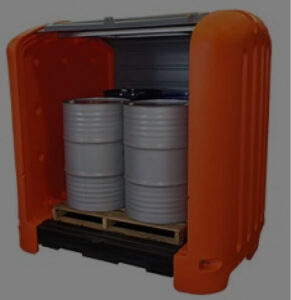 Bund & Spill Containment | Low Height, Pallet, & IBC Bunds