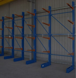 Cantilever Racking | Heavy, Medium & Light Duty Racks