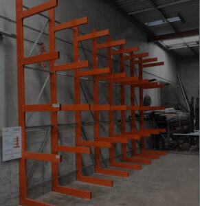 Cantilever Racking | Heavy, Medium & Light Duty Racks