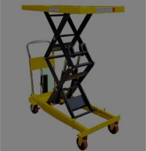 Scissor Lift Tables | 150kg to 1000kg Capacity & Double Height Lifts