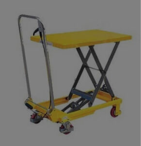 Scissor Lift Tables | 150kg to 1000kg Capacity & Double Height Lifts