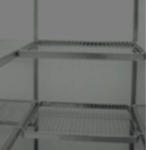 Cool Room Shelving & Accessories | Cold Room Castors, Shelves & More