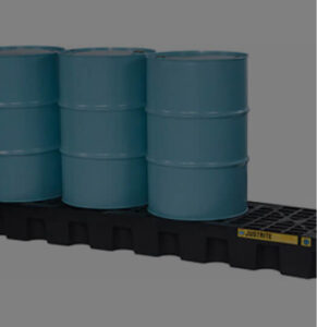 Bund & Spill Containment | Low Height, Pallet, & IBC Bunds