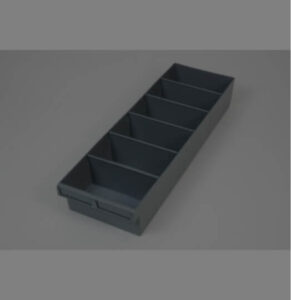 Parts Bins with Dividers | Customisable Storage Solutions