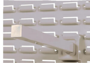 Louvre Panels & Bins | Heavy Duty Panels, Trolleys & Accessories