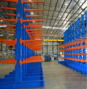 Cantilever Racking | Heavy, Medium & Light Duty Racks